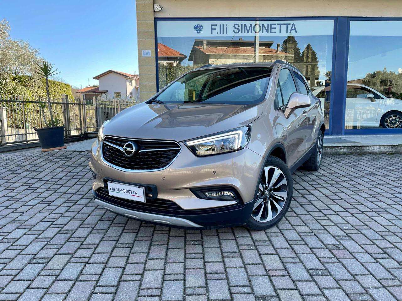 Opel Mokka X1.6 Ecotec 115CV 4x2 Start&Stop Innovation