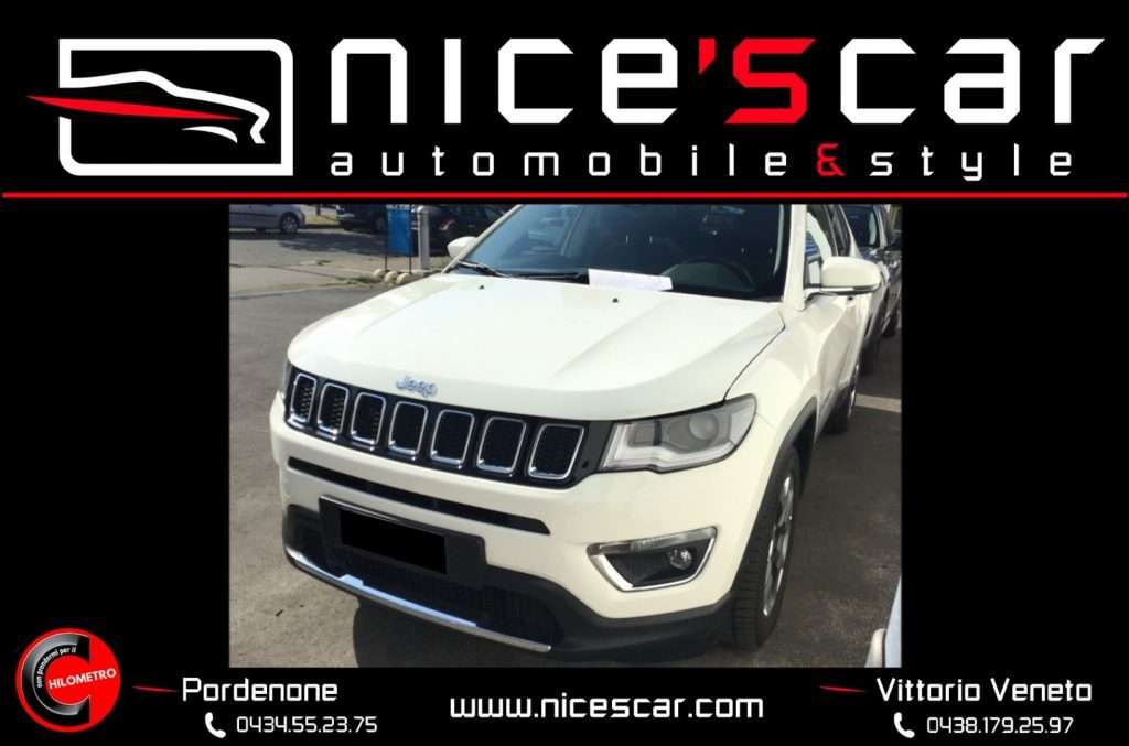 Jeep Compass1.6 Multijet II 2WD Limited