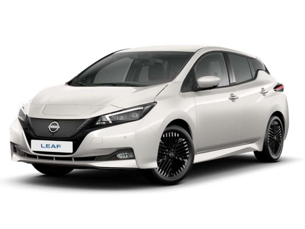 Nissan Leaf40 kWh Business