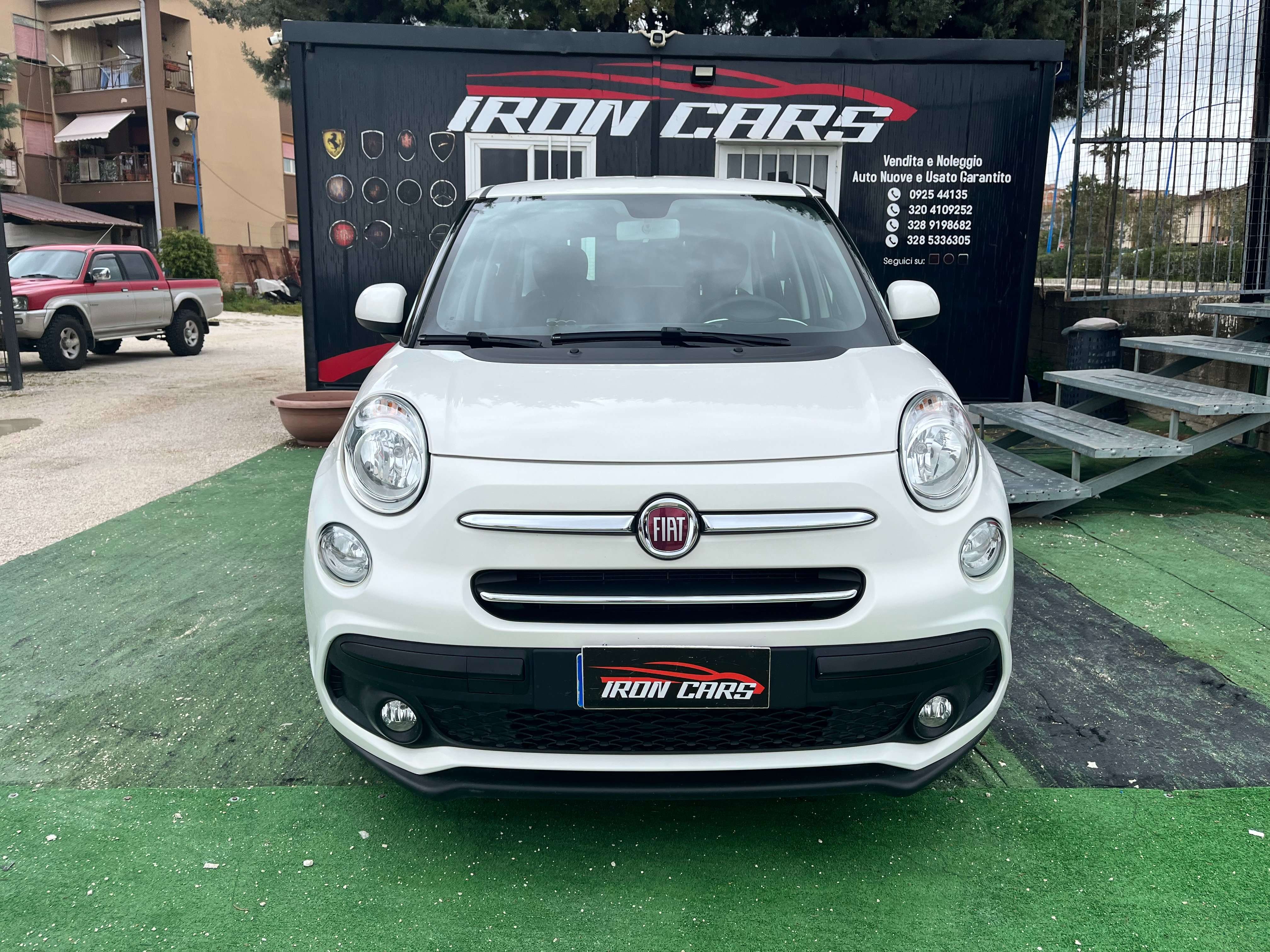 Fiat 500L500L 1.3 mjt Pop Star 95cv