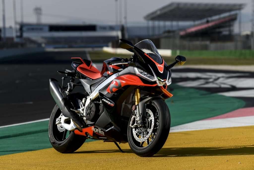 Aprilia RSV41100