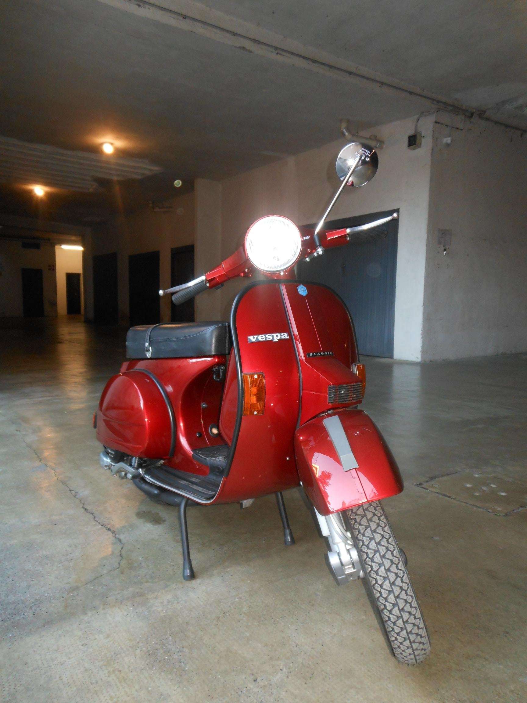 Vespa PX 200 E