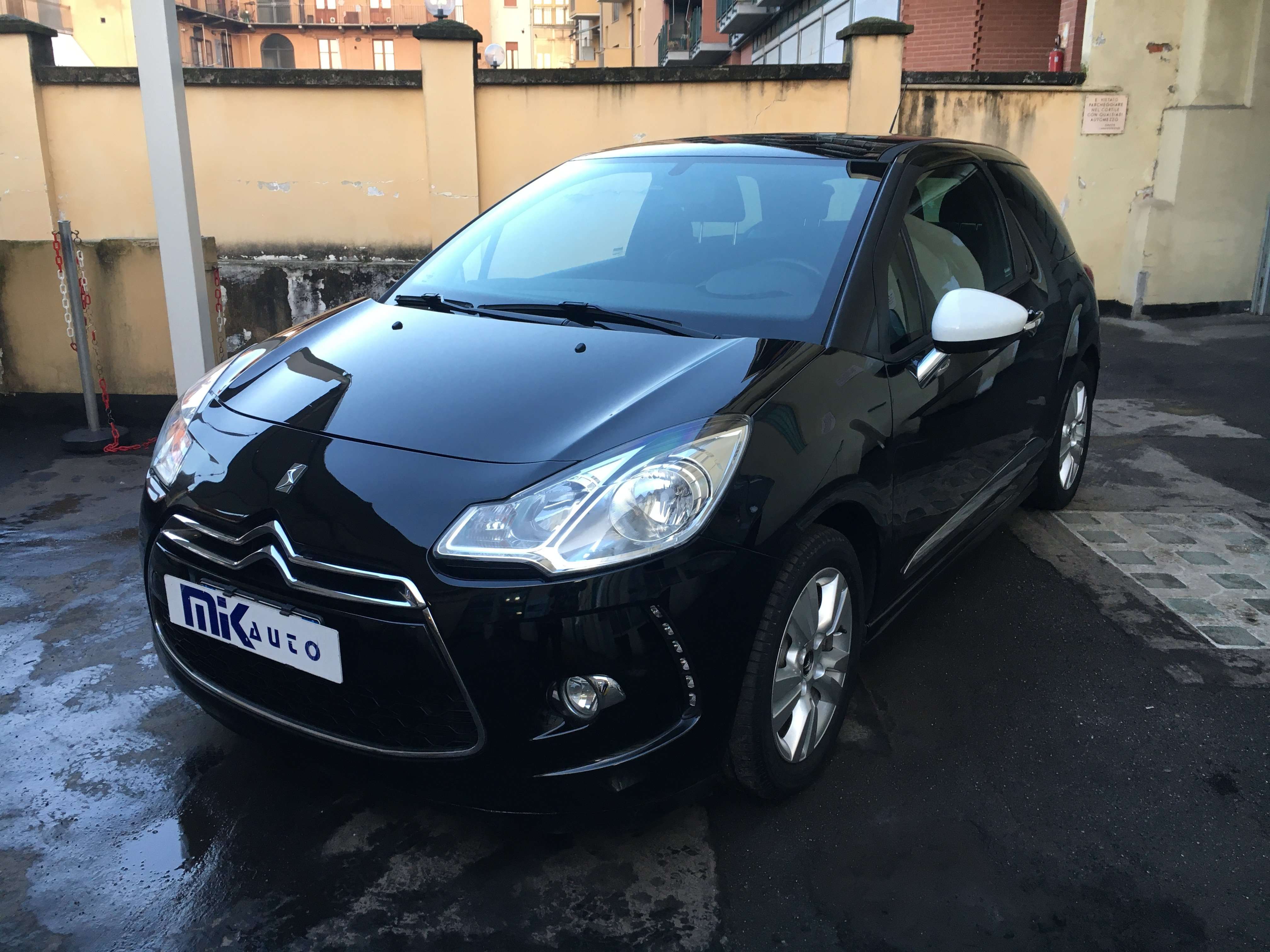 Citroen DS31.4 hdi So Chic 70cv