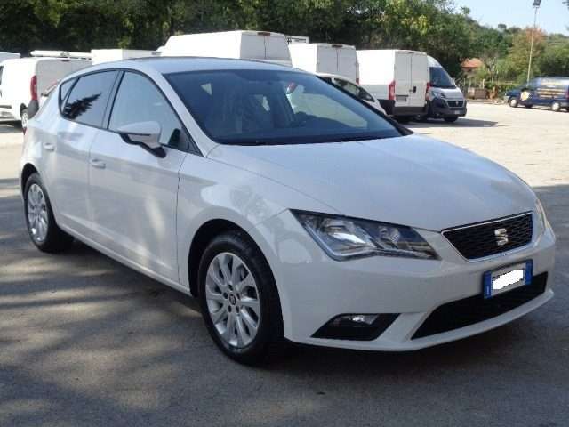 SEAT Leon1.4 TGI 5p. Style METANO