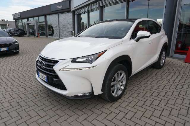 Lexus NX 300hHybrid 4WD Executive