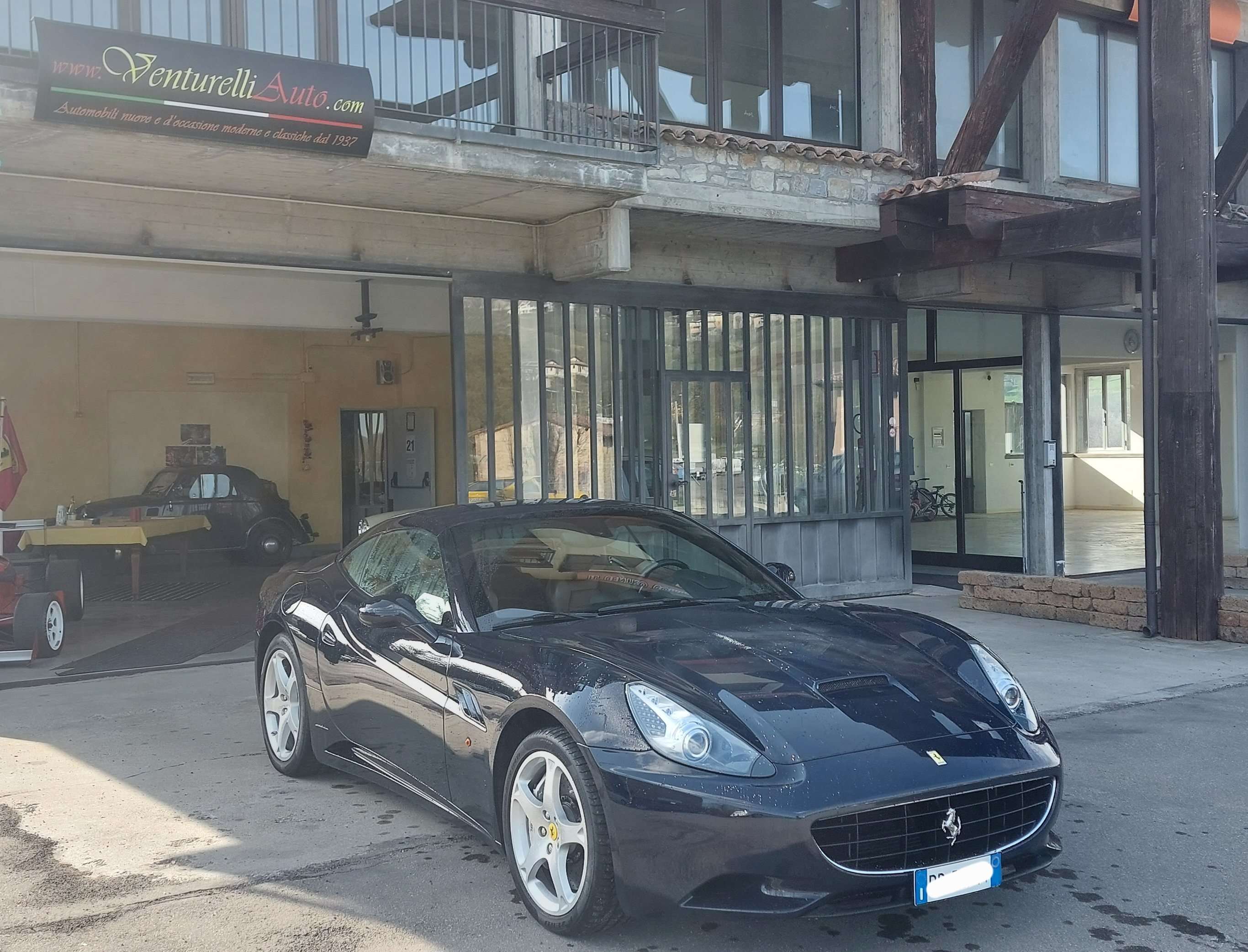 Ferrari California2009, 489 CV, 18.000 km please read announcement