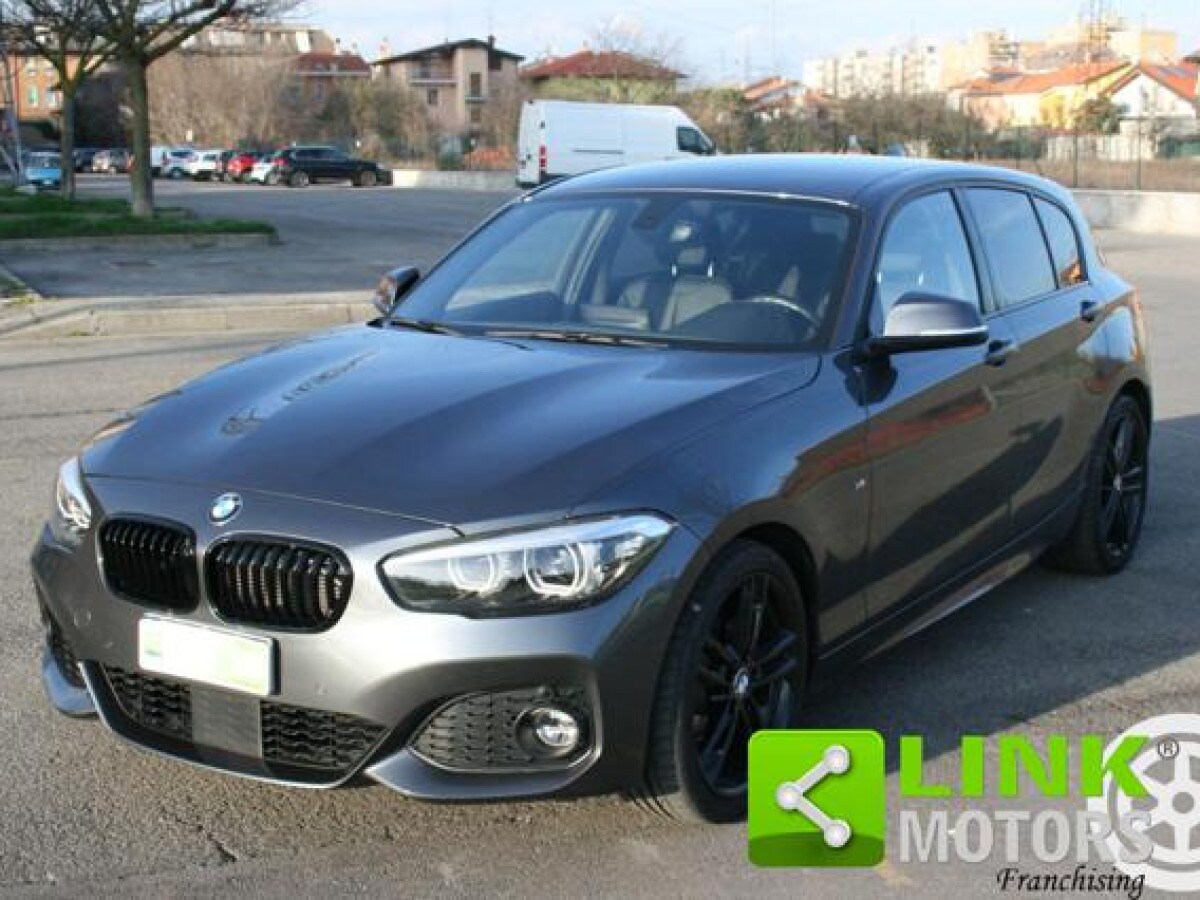 BMW Serie 1 (F20) 118d 5p. Msport