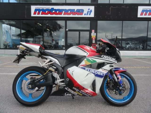 Honda CBR 600CBR 600 RR