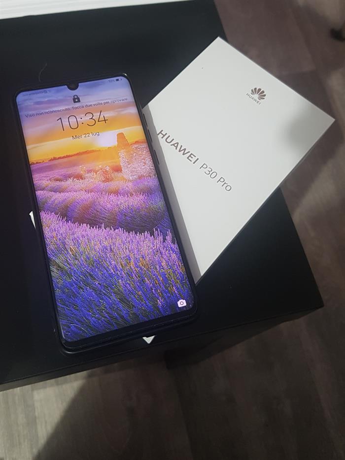 HUAWEI P30 PRO NUOVO