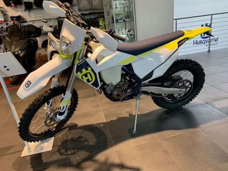 Husqvarna FE 350.