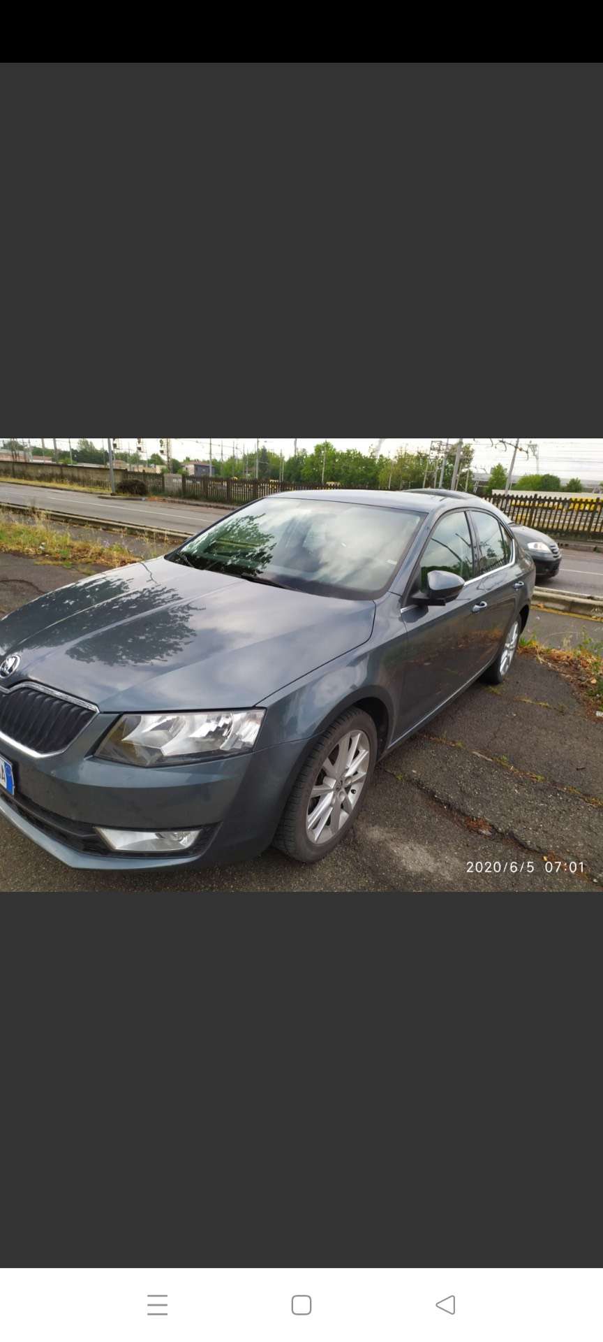 Skoda Octavia1.4 tsi g-tec Ambition 110cv