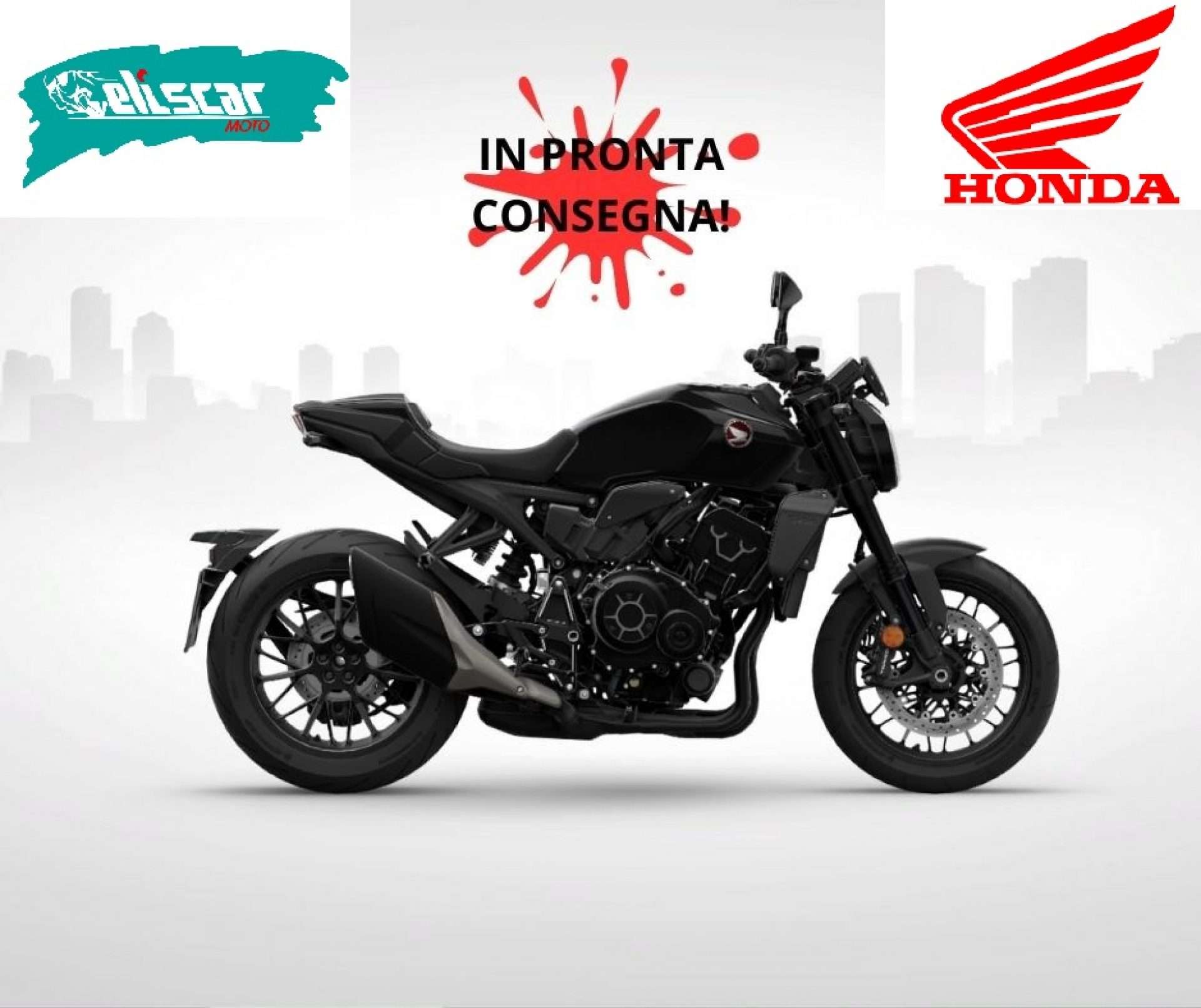 Honda CB 1000 R CB 1000 R BLACK EDITION