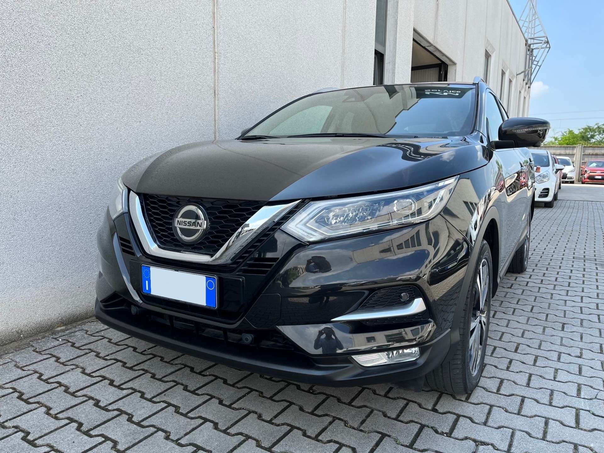 Nissan Qashqai1.3 DIG-T 160 CV N-Connecta