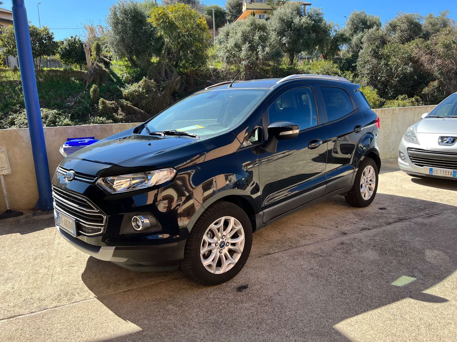 Ford EcoSport1.5 tdci Titanium 95cv E6