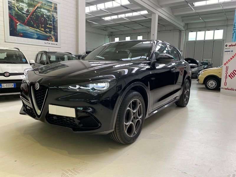 Alfa Romeo Stelvio2.0 Turbo 280 CV AT8 Q4 Ti Rif. Lorenzo DA ORDINA