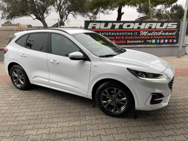 Ford kuga 1.5 ecoblue 120 cv aut. 2wd st-line