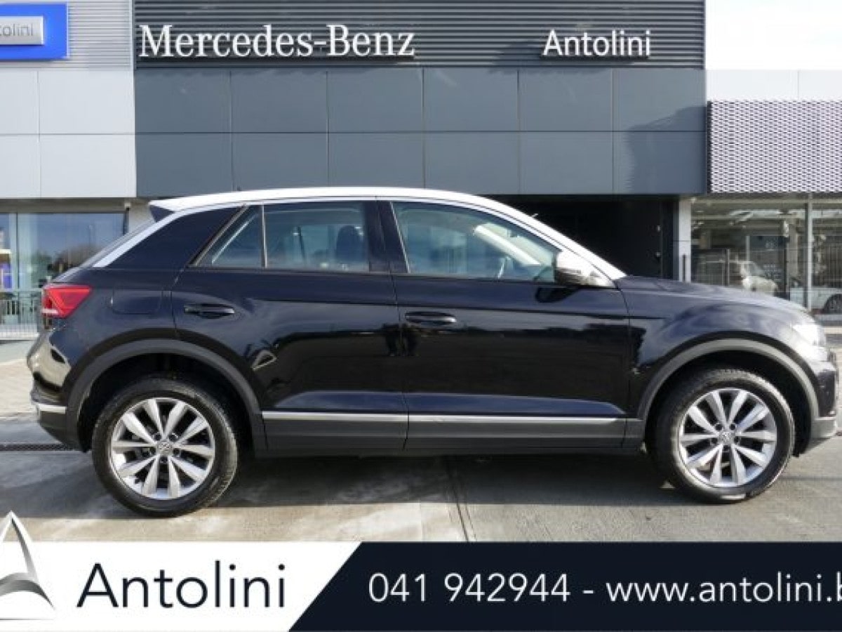 VOLKSWAGEN T-Roc T-Roc 1.0 TSI 115 CV Advanced BlueMotion Technology