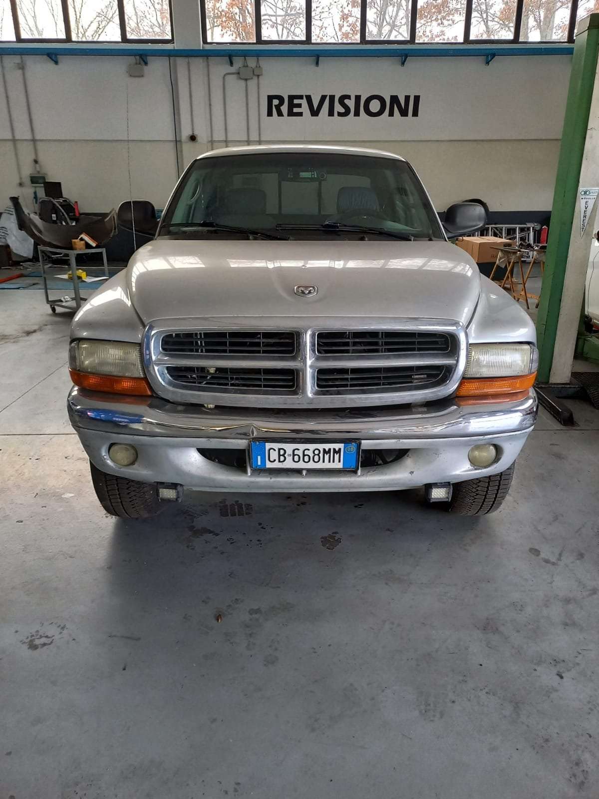 Dodge Dakota