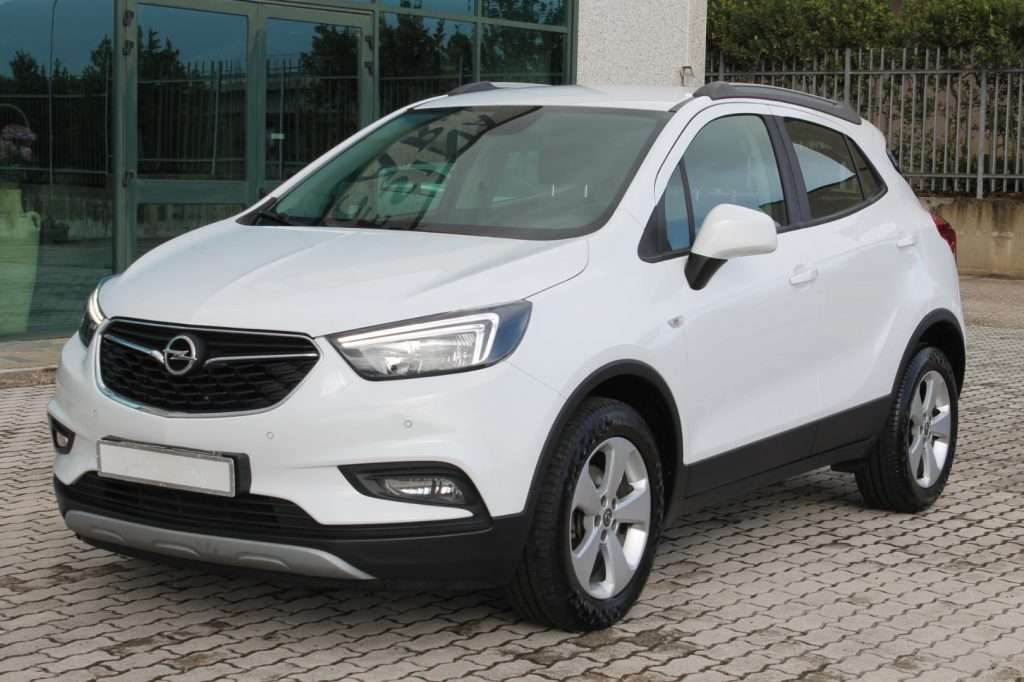 Opel Mokka X1.6 CDTI Ecotec 4x2 Start&Stop Business