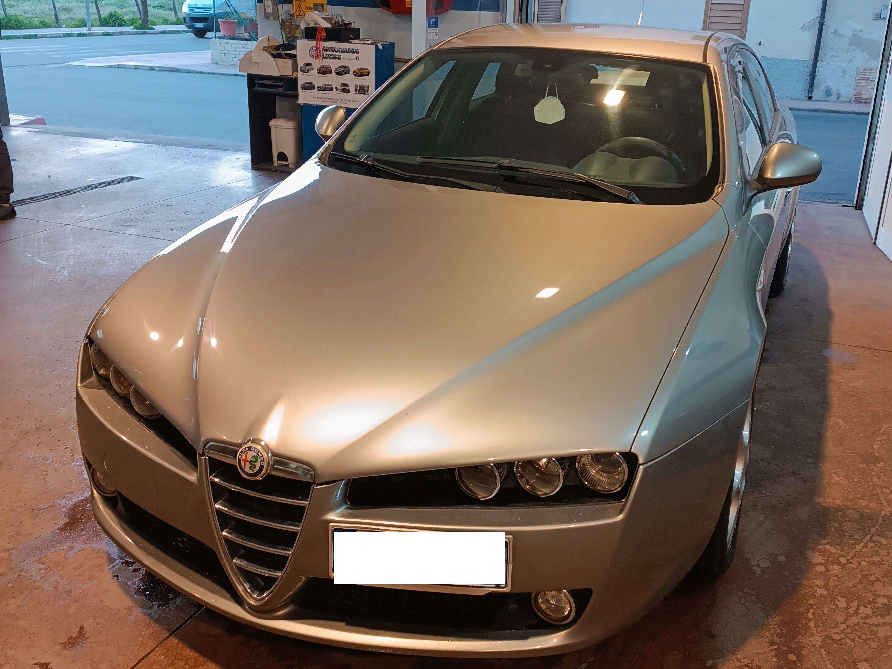 Alfa Romeo 159159 1.9 jtdm 16v Progression 150cv