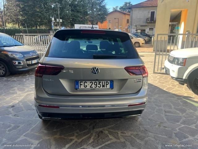 Volkswagen tiguan 2.0 bitdi dsg 4m. adv. r-line bmt