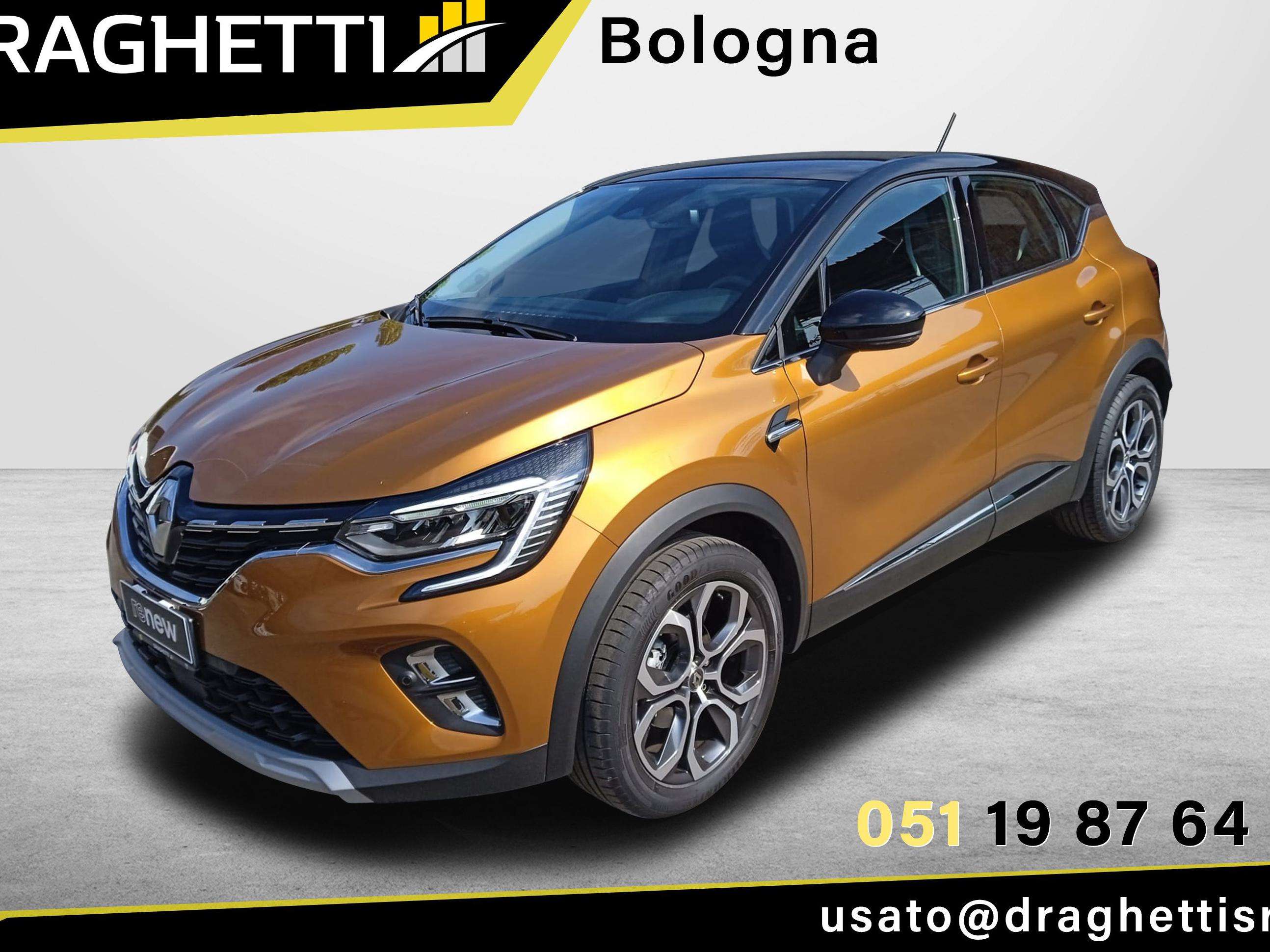 Renault CapturCaptur 1.3 tce Intens 130cv edc fap