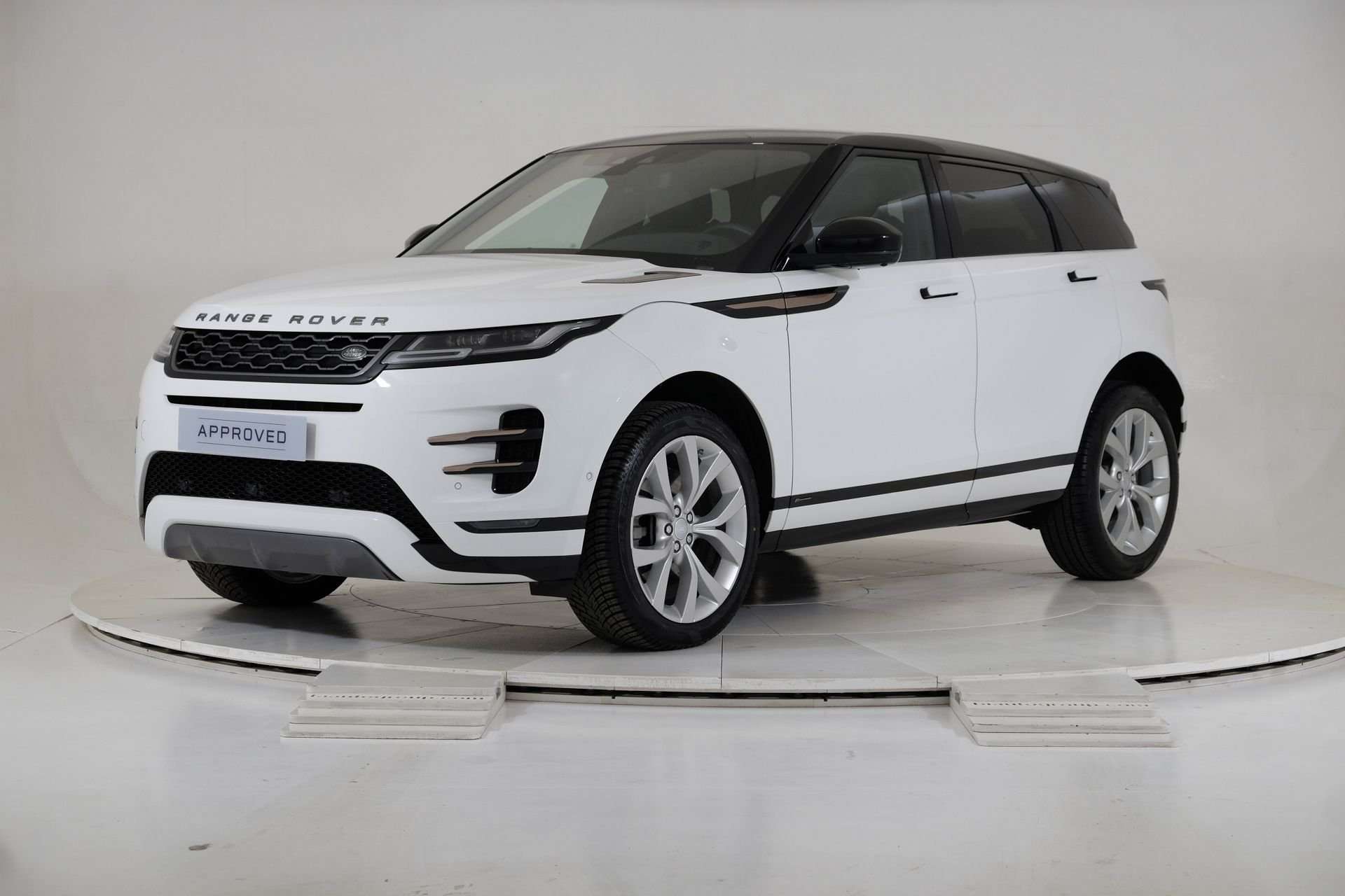 Land Rover Range Rover EvoqueEvoque 2.0d i4 mhev R-Dynamic SE awd 150cv auto