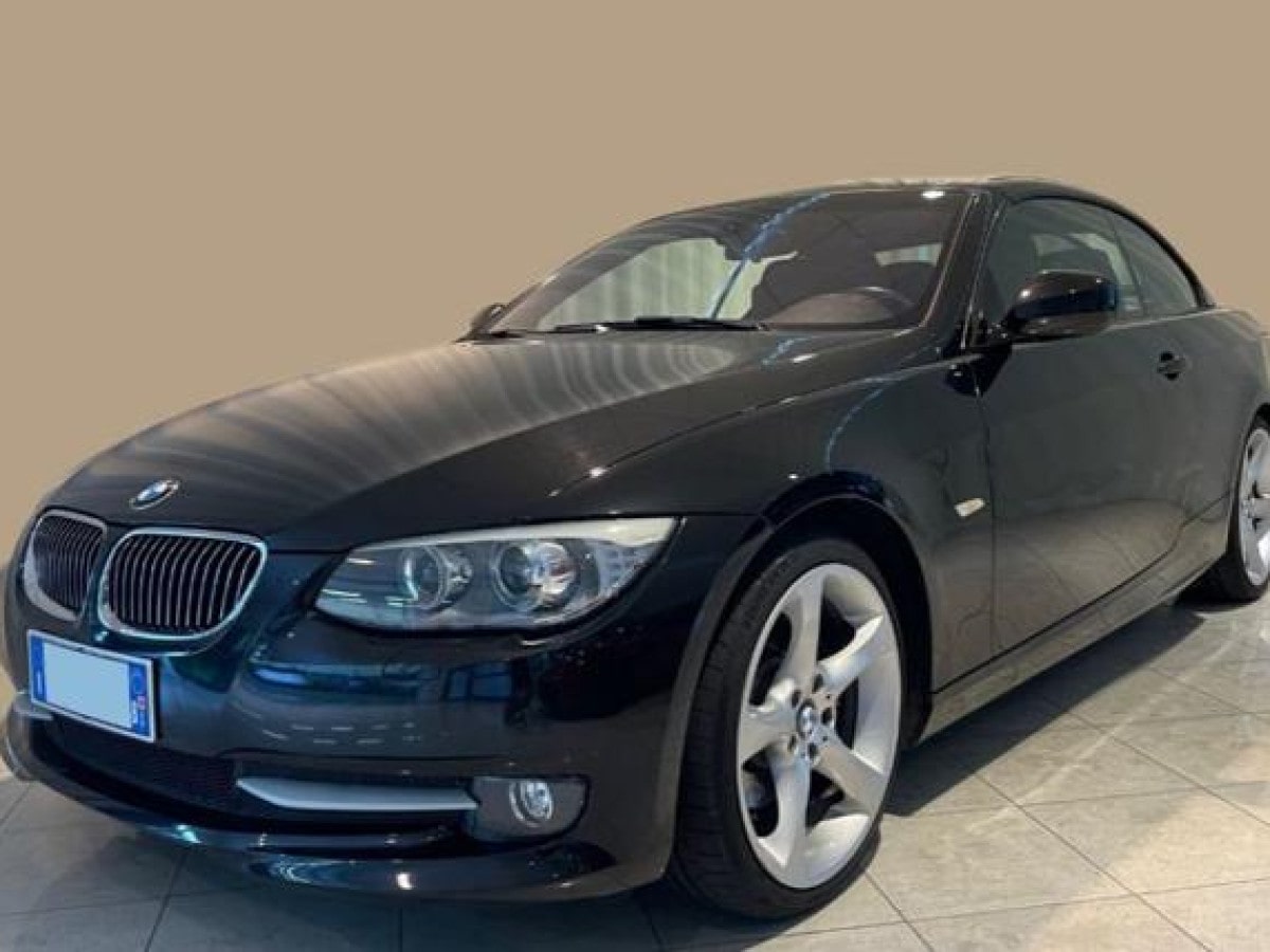 BMW Serie 3 (E93) 325d cat Cabrio Msport