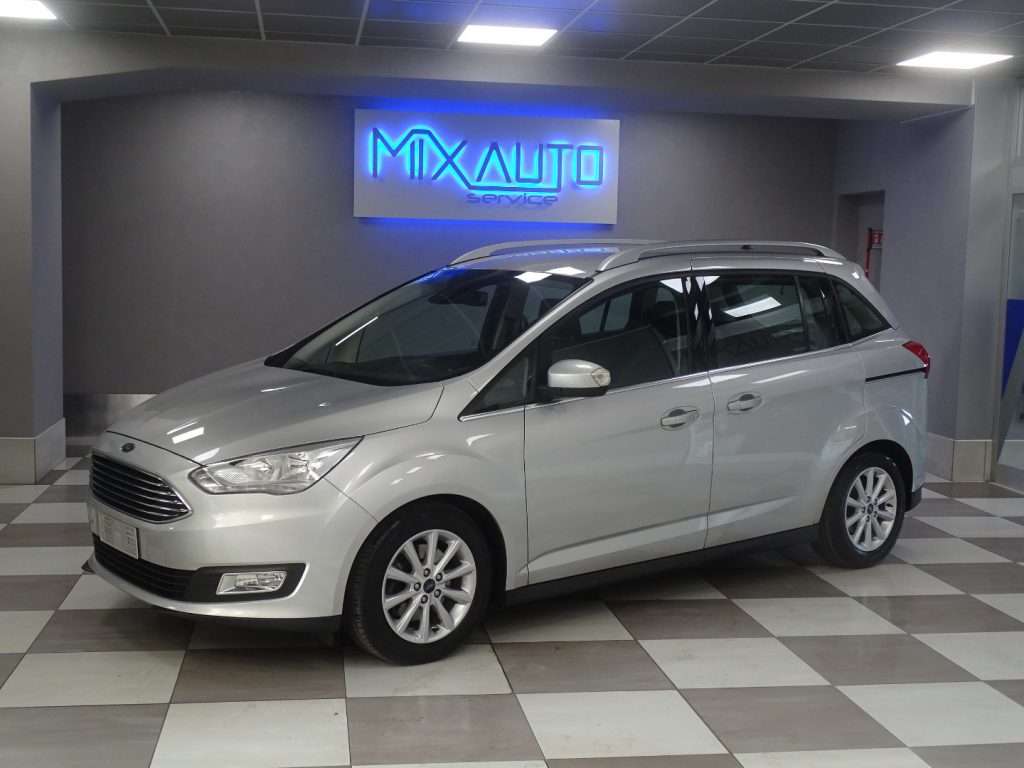 Ford Grand C-Max1.5 TDCI 120cv Titanium Powershift EU6