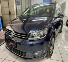 VOLKSWAGEN TOURAN 1.6 TDI COMFORTLINE DSG_7 POSTI