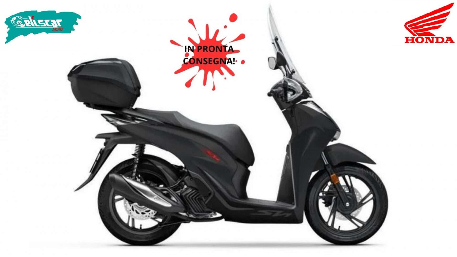 Honda SH 1502023 SPORT