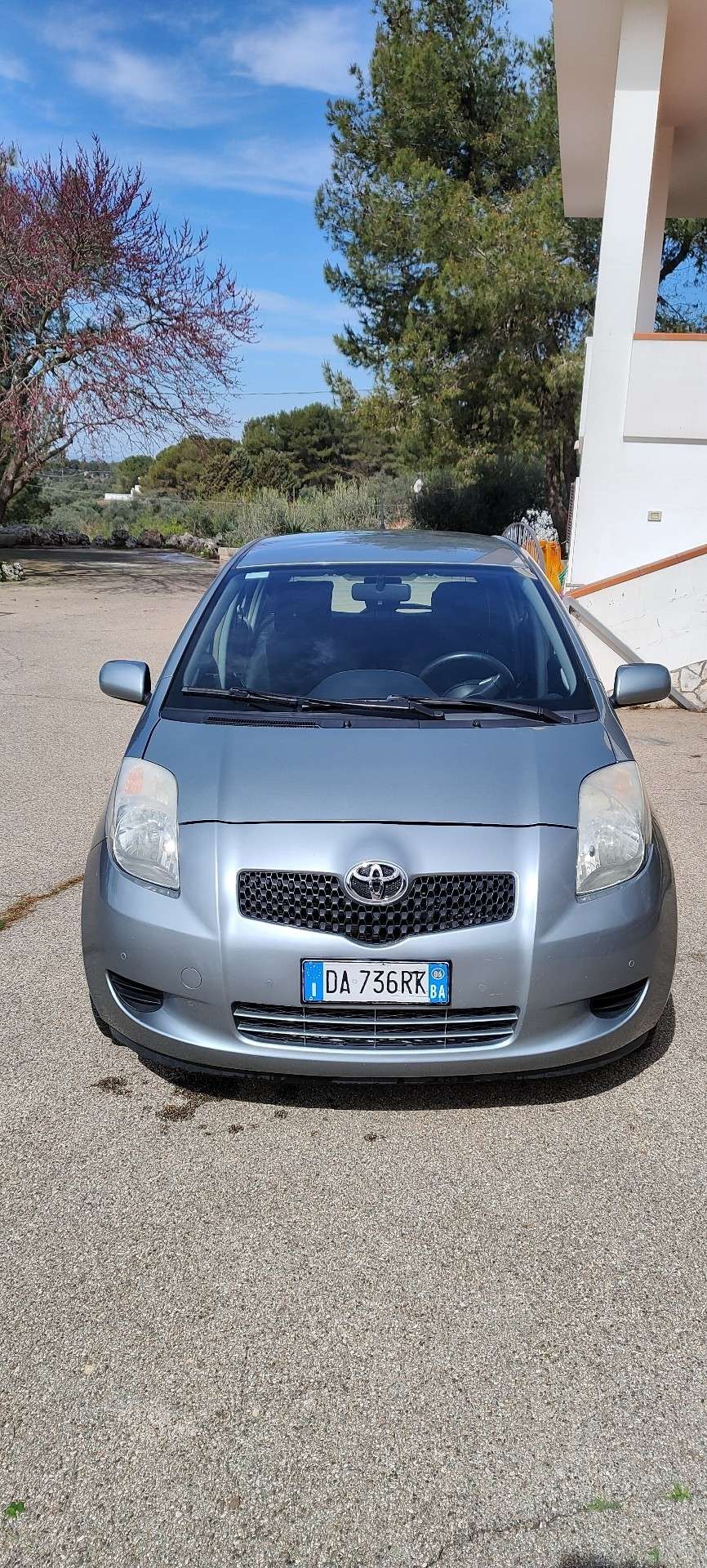 Toyota Yaris5p 1.4 d-4d Sol m-mt