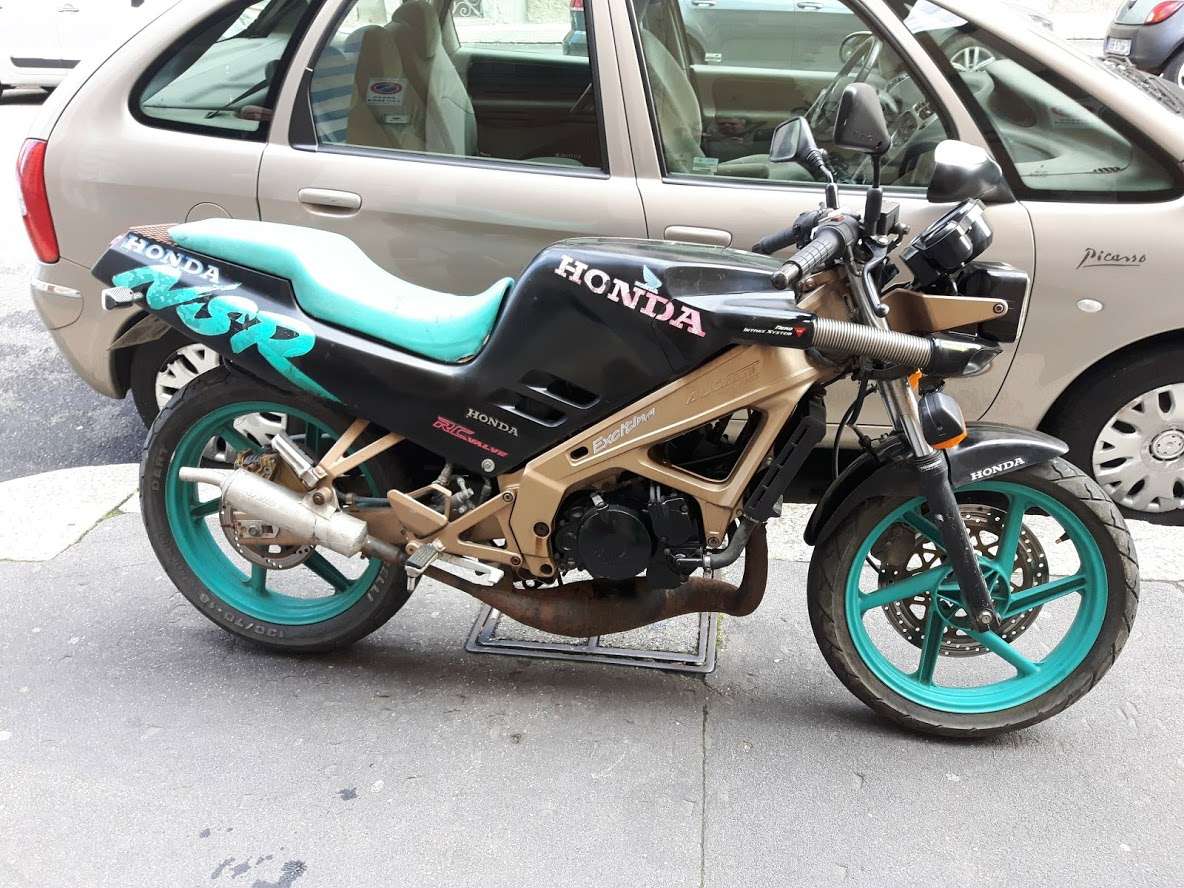 Honda NSR 125Naked