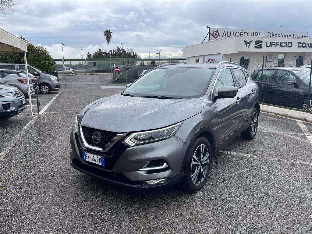 Nissan Qashqai1.5 dci N-Connecta 115cv dct