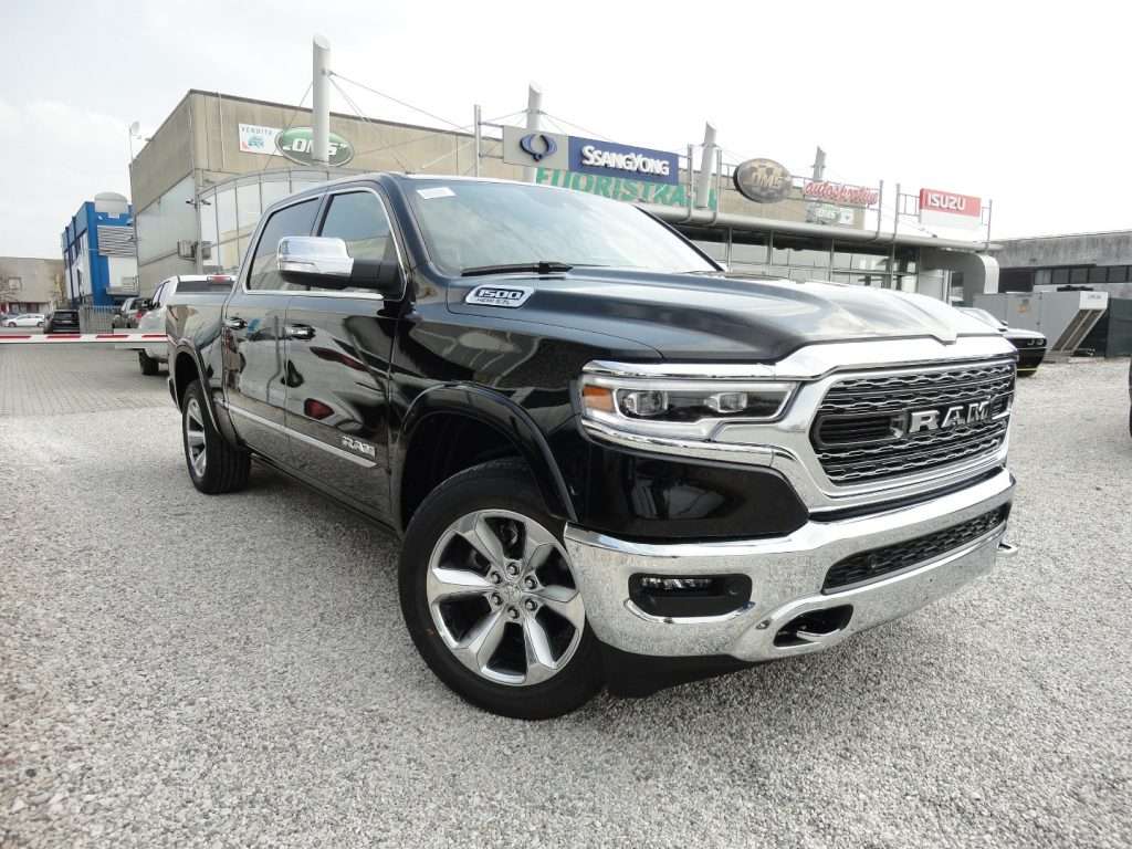 Dodge RAM1500 5.7 GPL V8 Limited MY22 Pronta Consegna