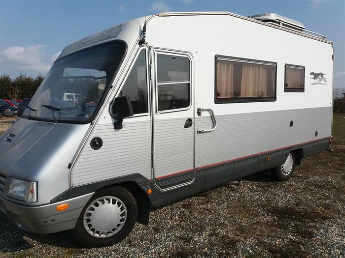 MOTORHOME LAIKA 590 - CHIERI (TO)