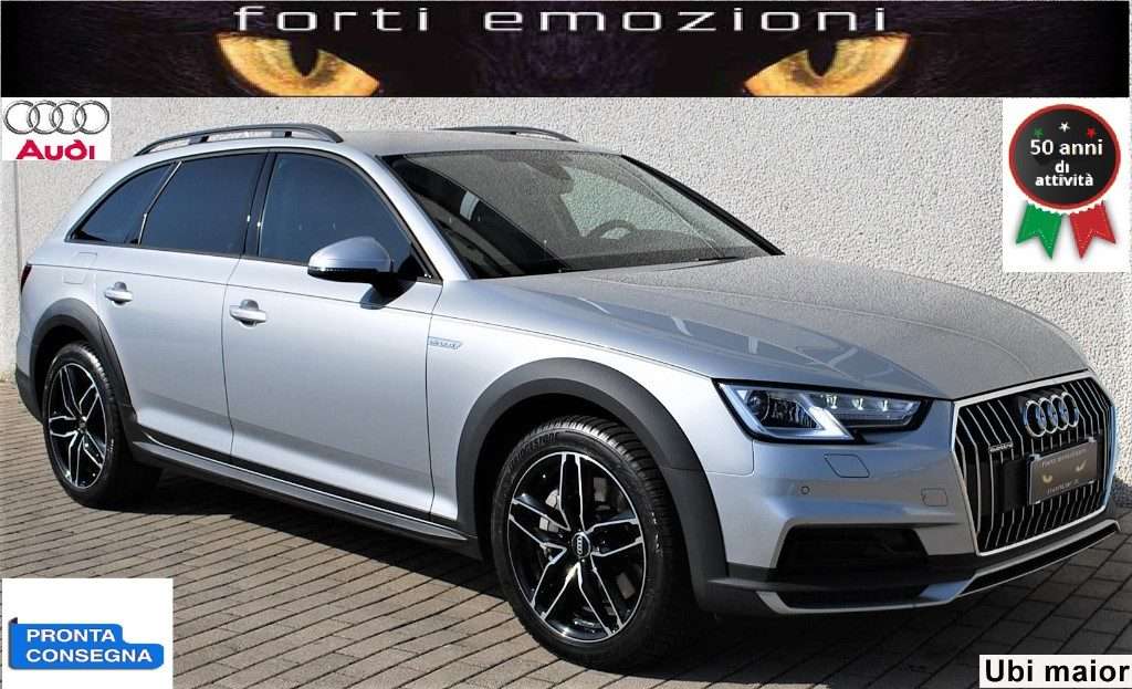 Audi A4 allroad45 TFSI 245 CV HYBRID 245CV LIMITED