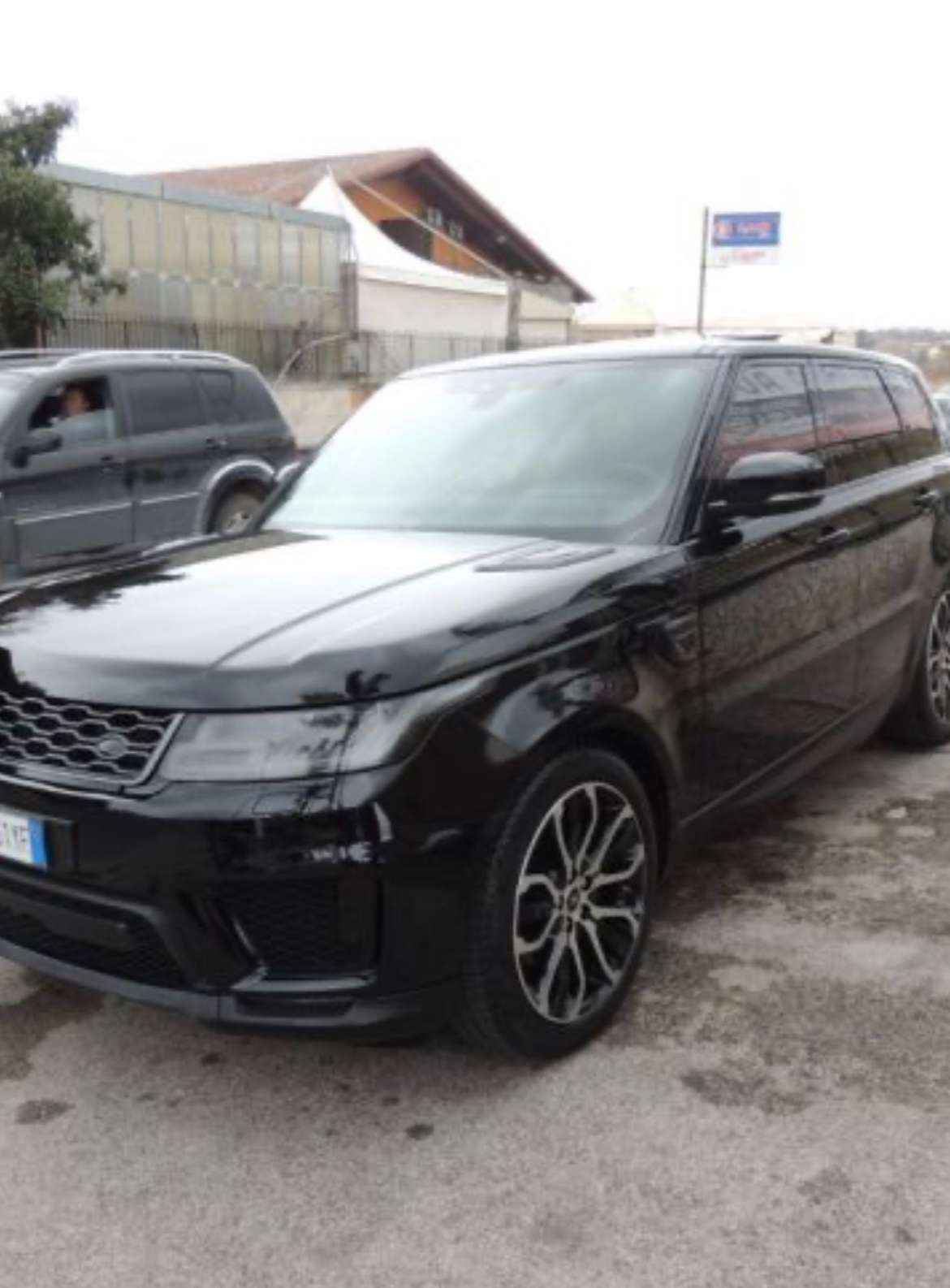 Land Rover Range Rover SportRange Rover Sport 3.0 sdV6 HSE 249cv auto my19