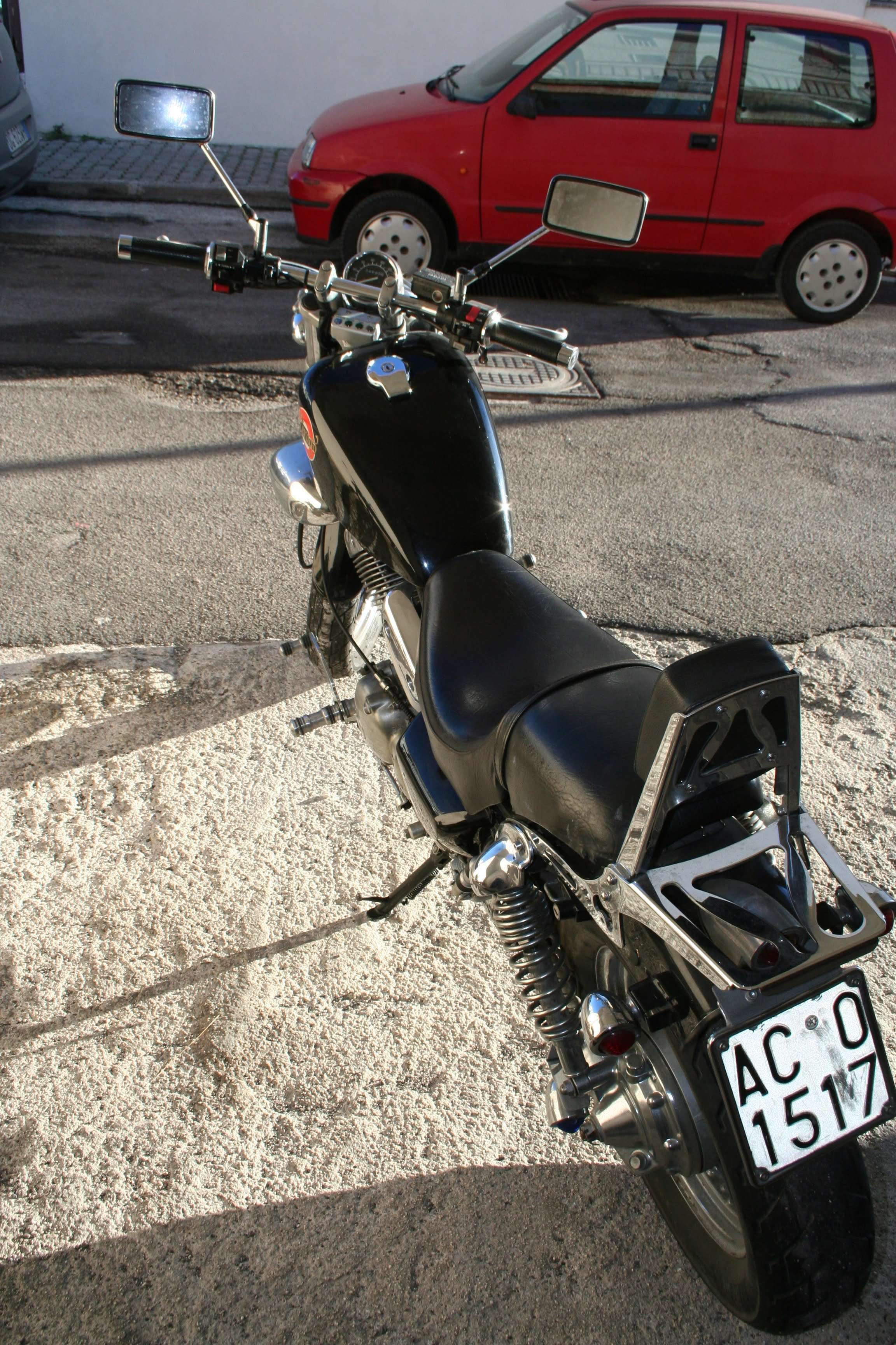 Yamaha XV 535