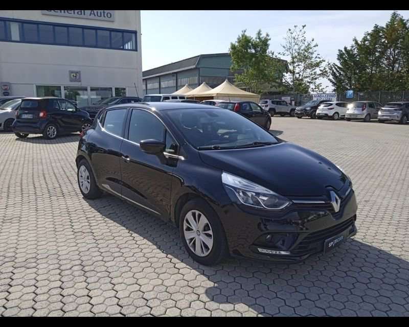 Renault ClioIV 0.9 tce energy Zen Gpl 90cv