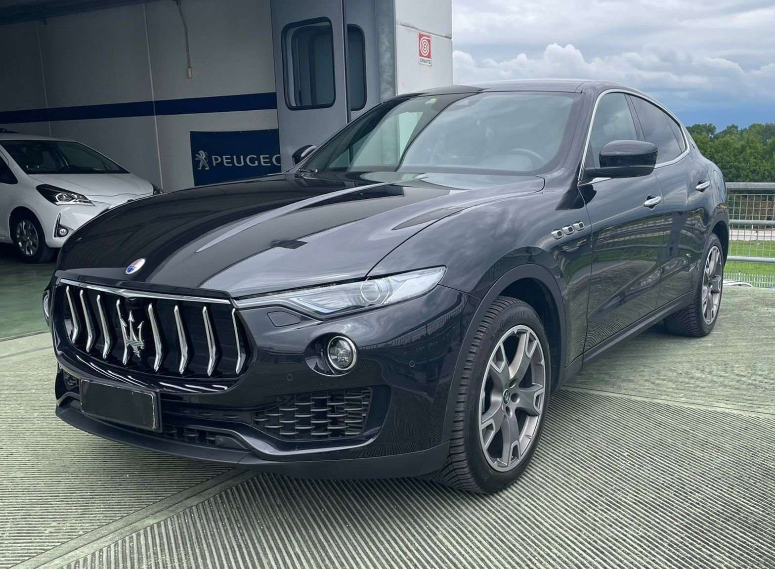 Maserati LevanteV6 Diesel 250 CV AWD Q4