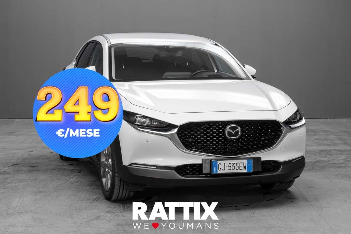 Mazda CX-302.0 mhybrid 186CV Exceed Bose Sound Pack auto