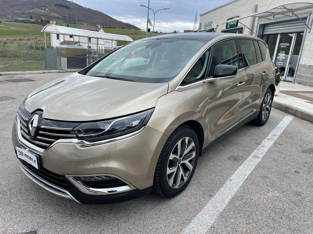 Renault EspaceEspace 1.6 dci energy Intens 160cv edc