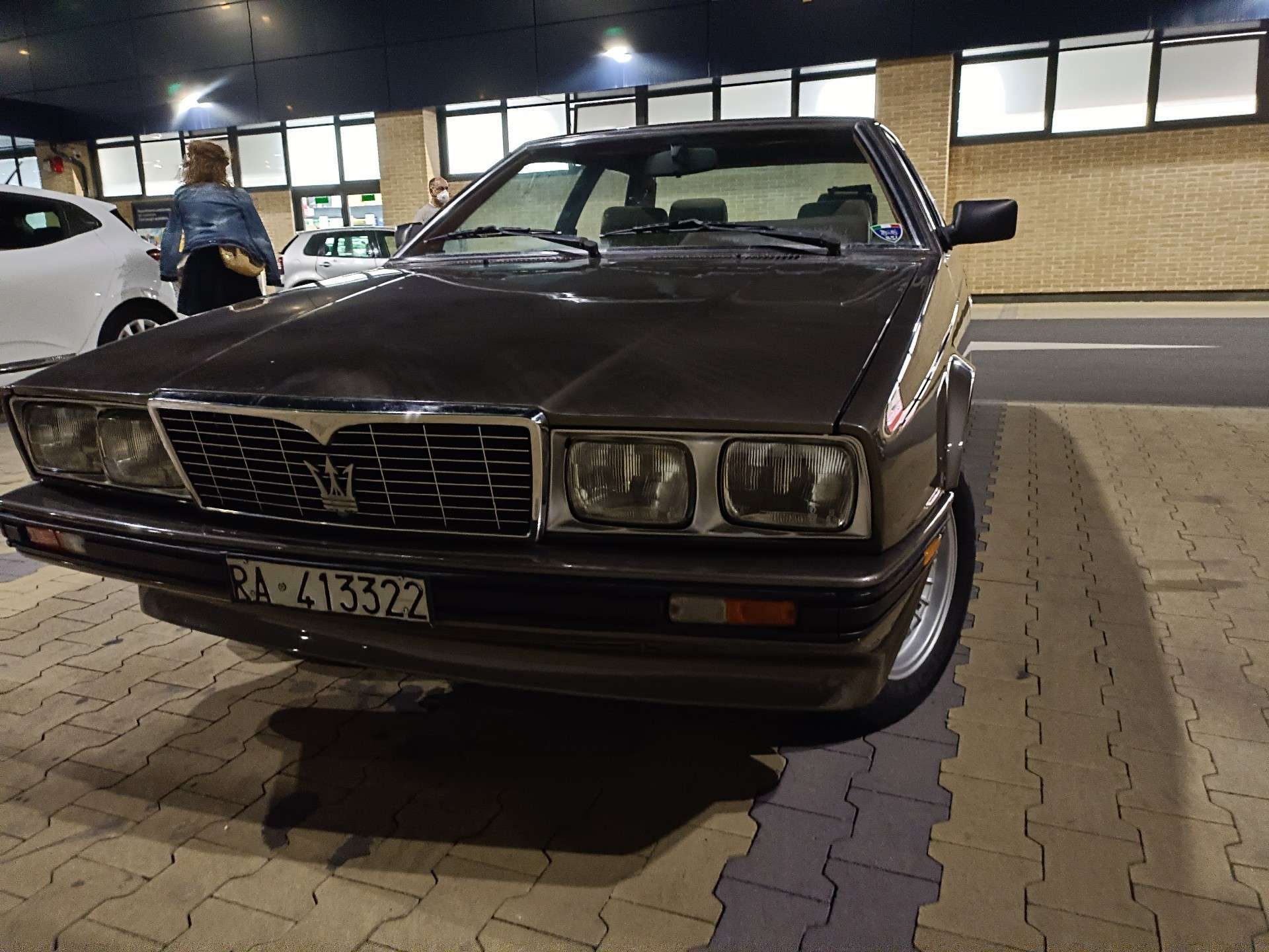 Maserati Biturbo2.0 180cv