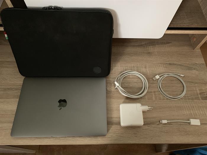 MACBOOK PRO DEL 2016