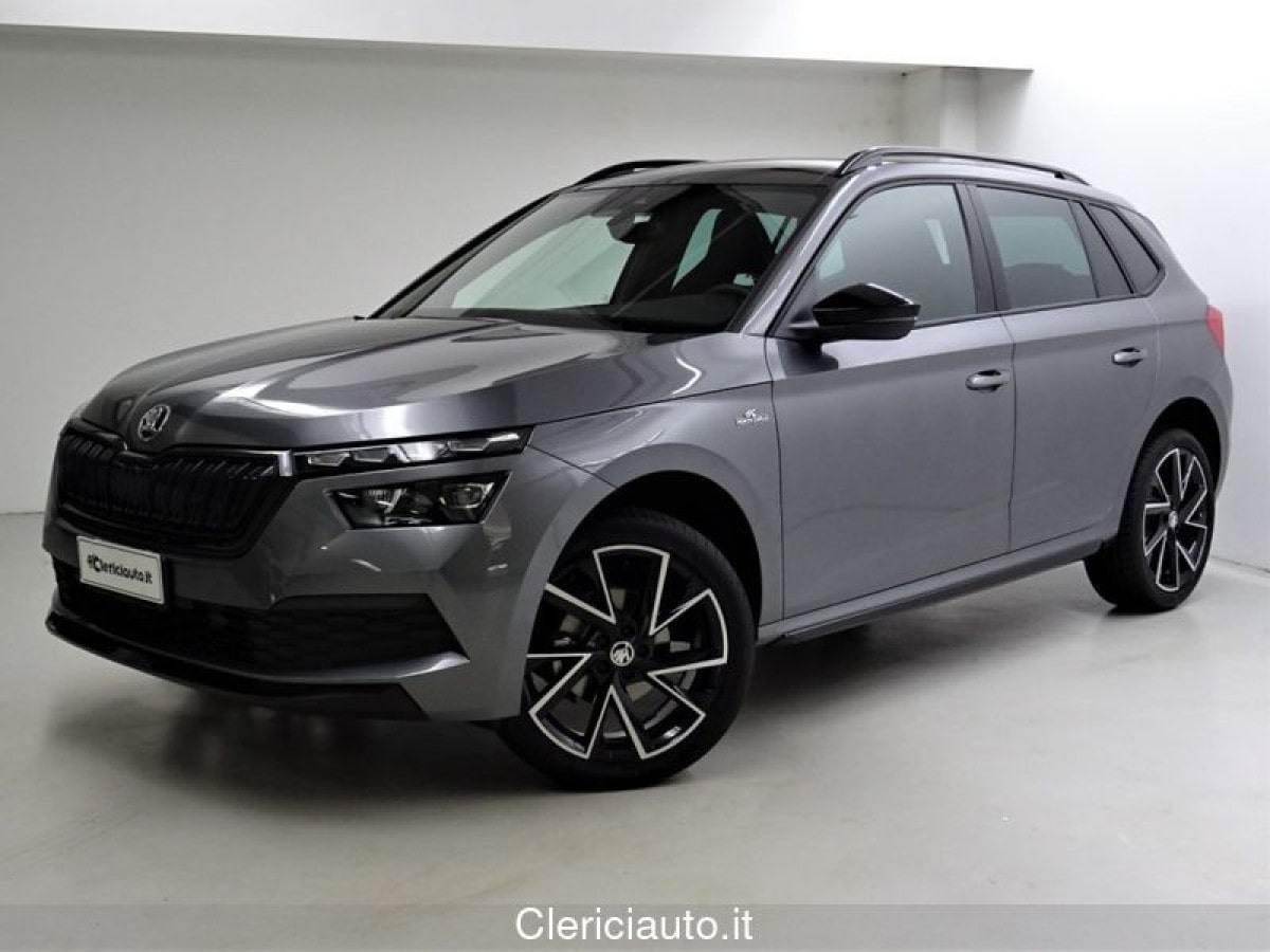 SKODA Kamiq Kamiq 1.0 TSI 110 CV Monte Carlo