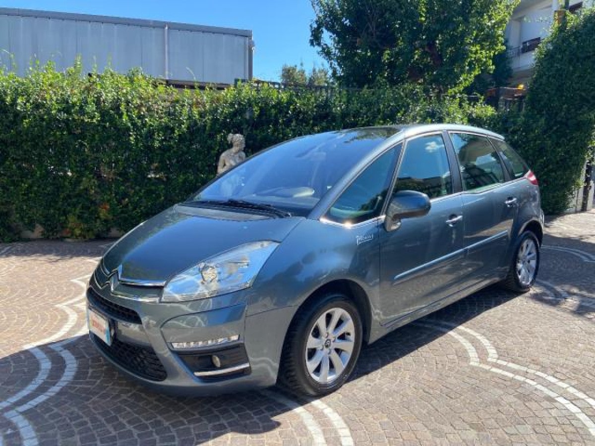 CITROEN C4 Picasso Picasso 1.6 e-HDi 110 FAP CMP6 Exclusive