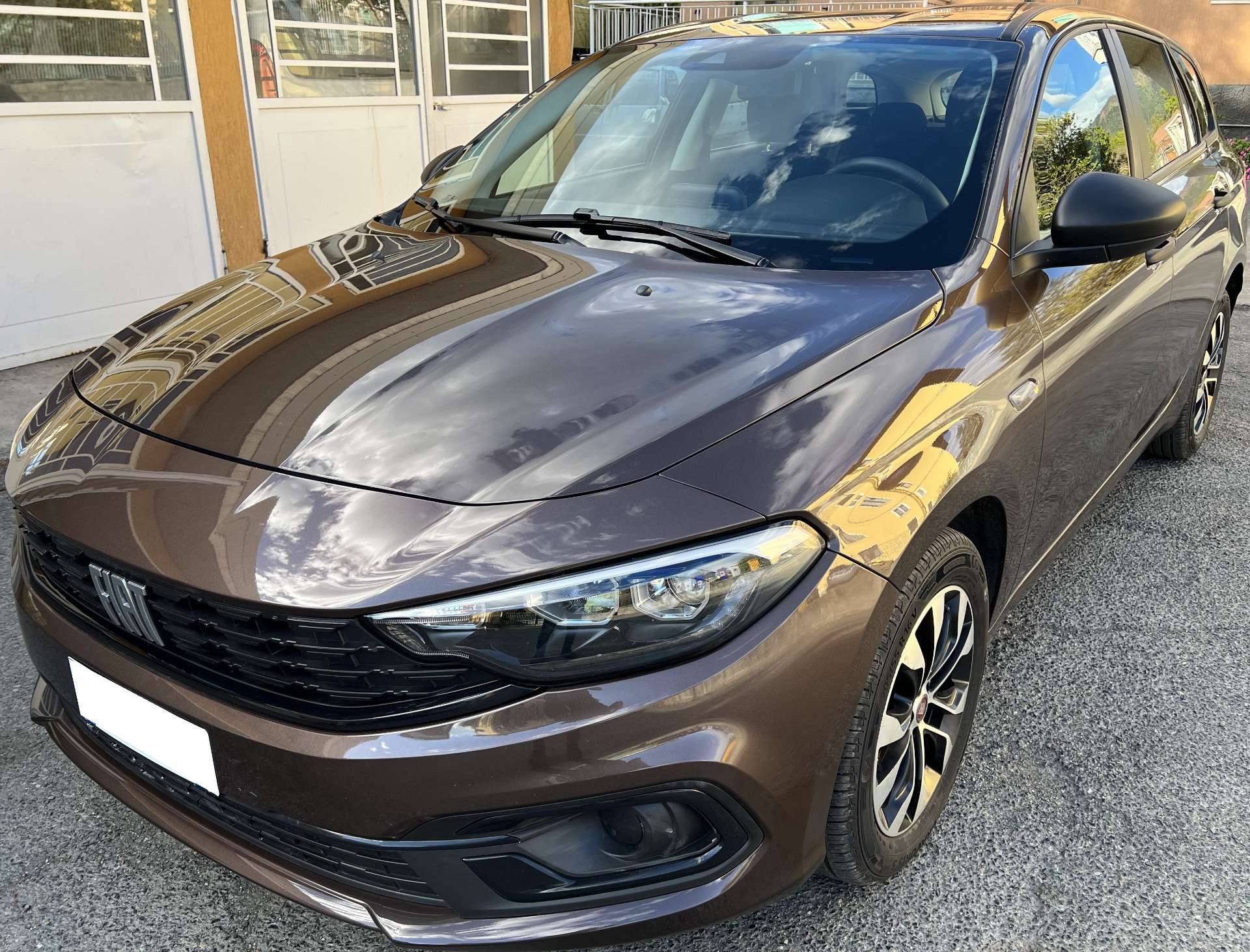 Fiat Tipo1.6 Mjt S&S SW City Life