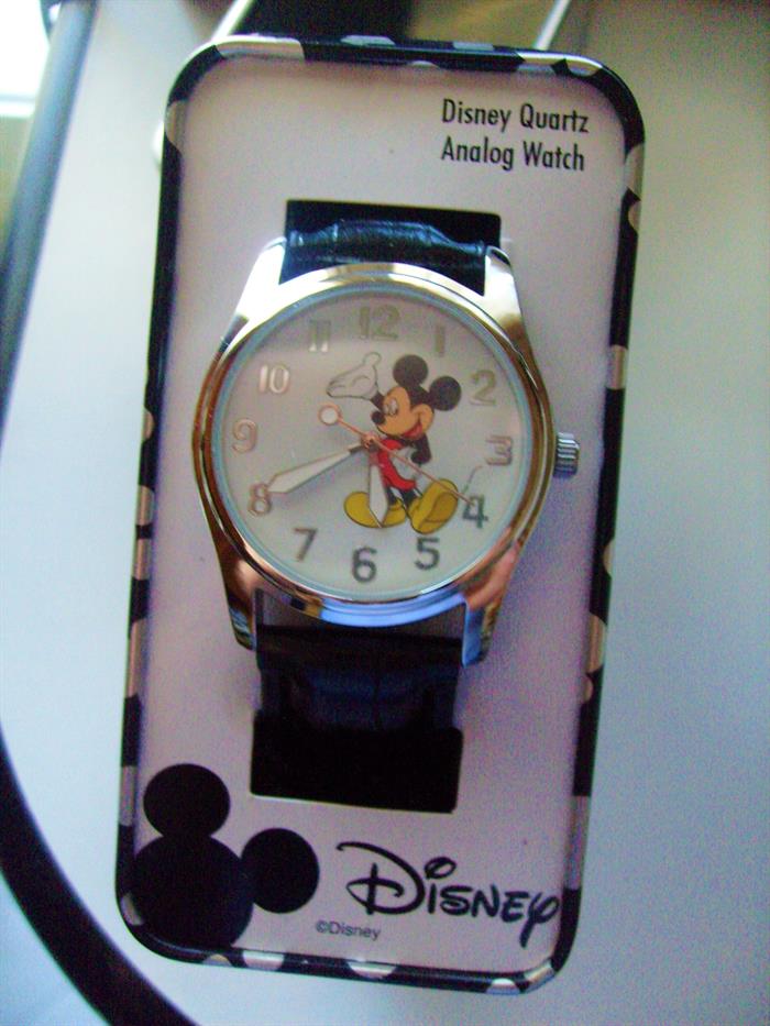 OROLOGIO TOPOLINO MICKEY MM.32