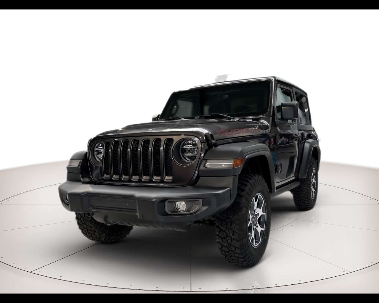 Jeep Wrangler2.0 Turbo Rubicon auto